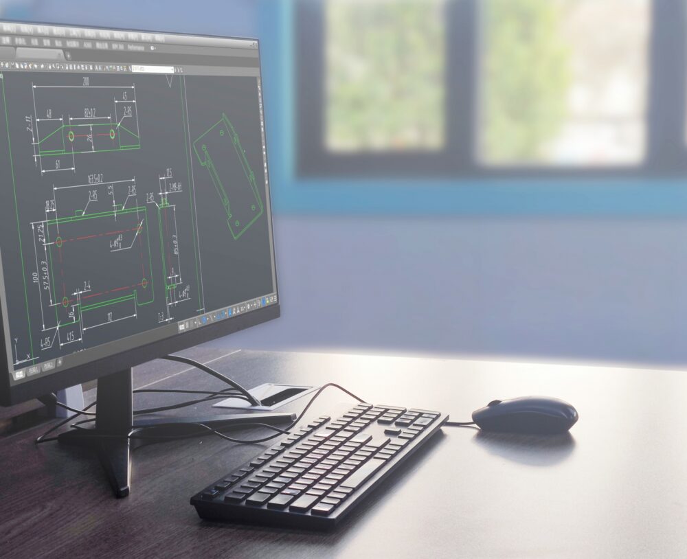 機械設計に使うならコレ！フリーの2D CAD 3選 | モノテックラボ
