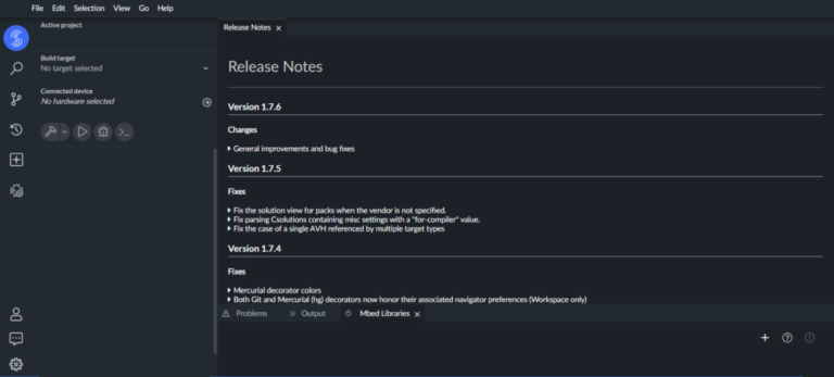 【早わかり】Arm開発環境「Keil Studio Cloud」でマイコンを動かしてみよう！ | モノテックラボ