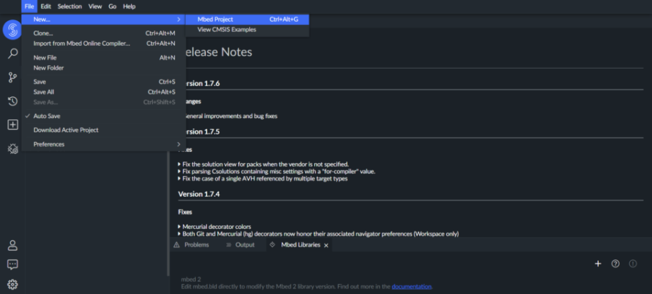Latest Keil Studio Topics – Keil Development Tools for ARM Product ...