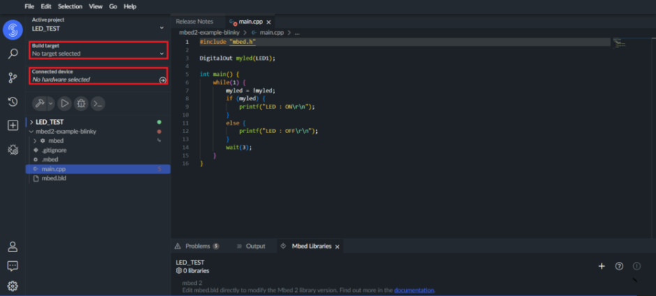 【早わかり】Arm開発環境「Keil Studio Cloud」でマイコンを動かしてみよう！ | モノテックラボ